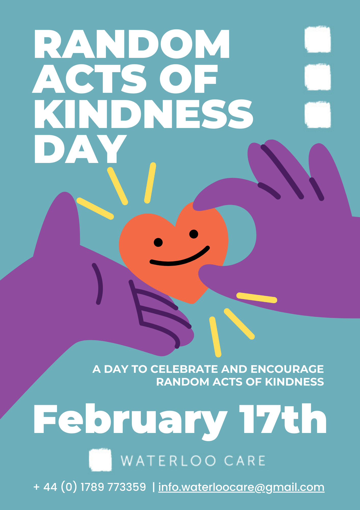 Activities - Waterloo Care