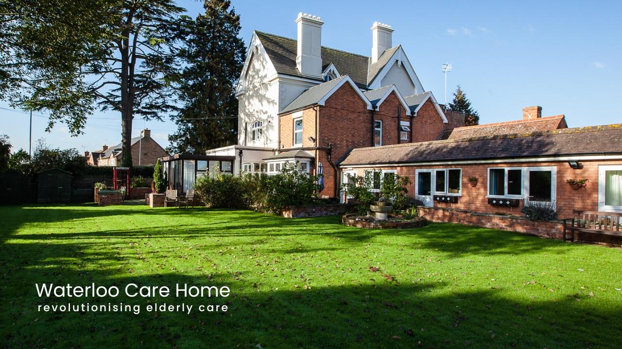 Revolutionising Dementia Care: Discover Waterloo Care Home's Commitment ...